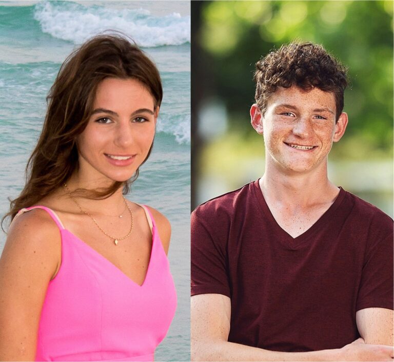 NIck Hansen and Olivia Pauly are 2024 AAA AWARD Honorees - Saint John's ...